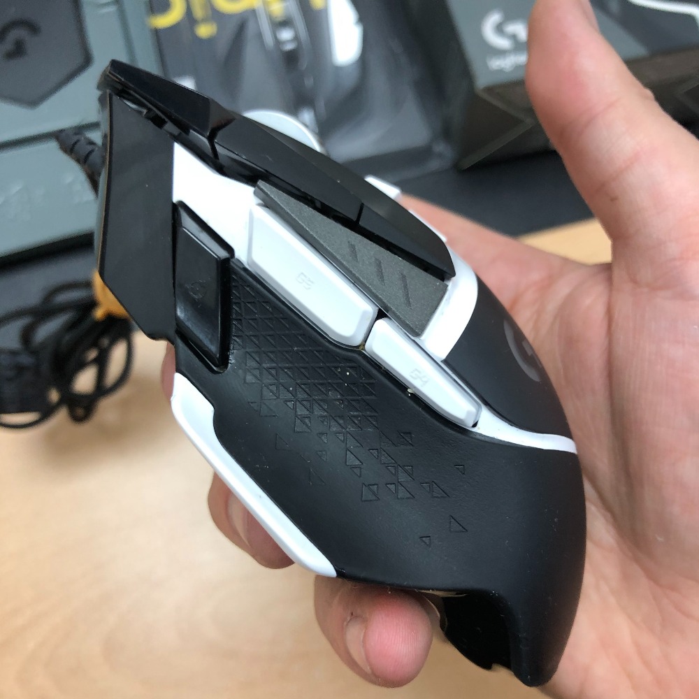 Pre-owned Logitech G502 HERO Special Edition High-Performance Wired ...